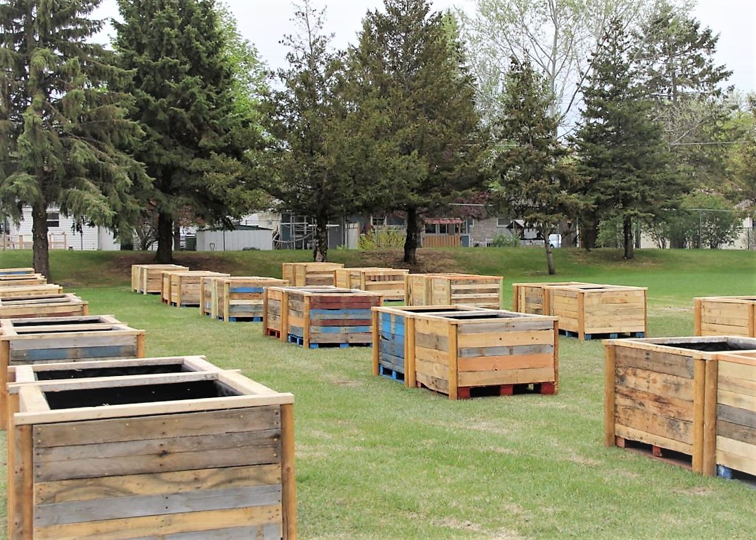 Community Garden | Spring Lake Park Minnesota