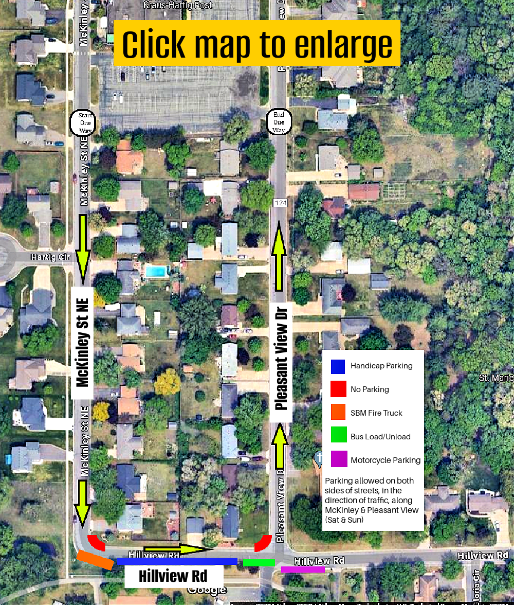 Full Schedule of Events -see flyer below | Spring Lake Park Minnesota